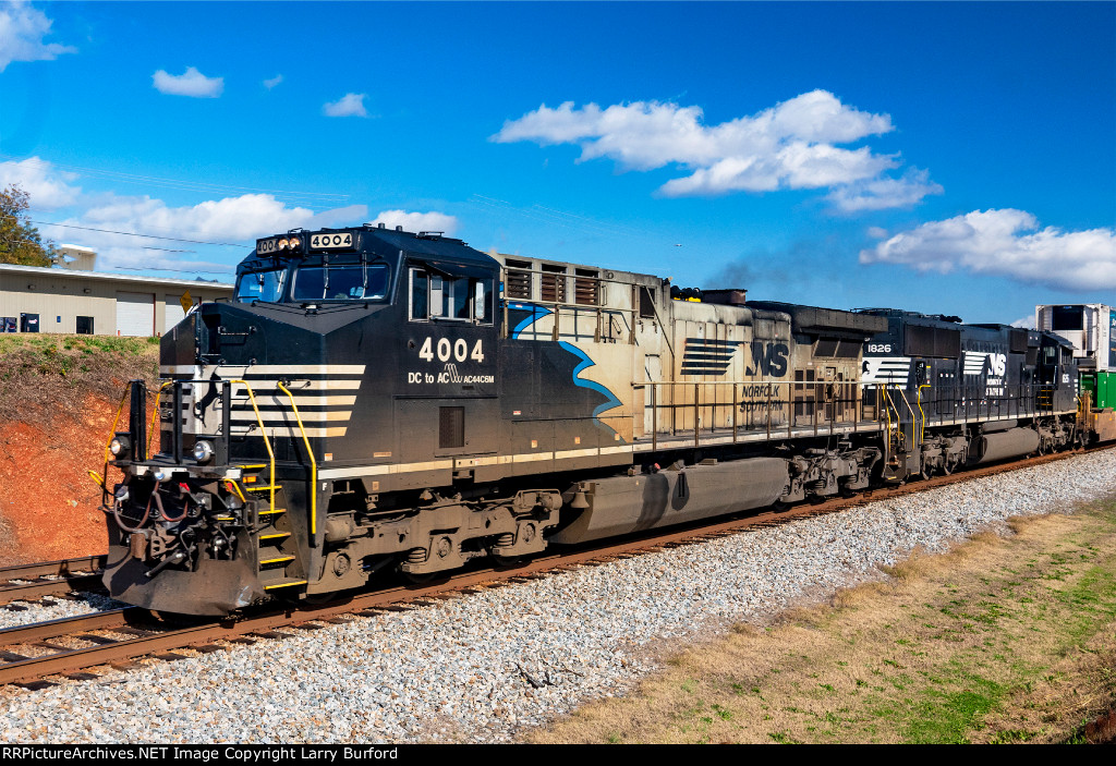 Norfolk Southern 4004